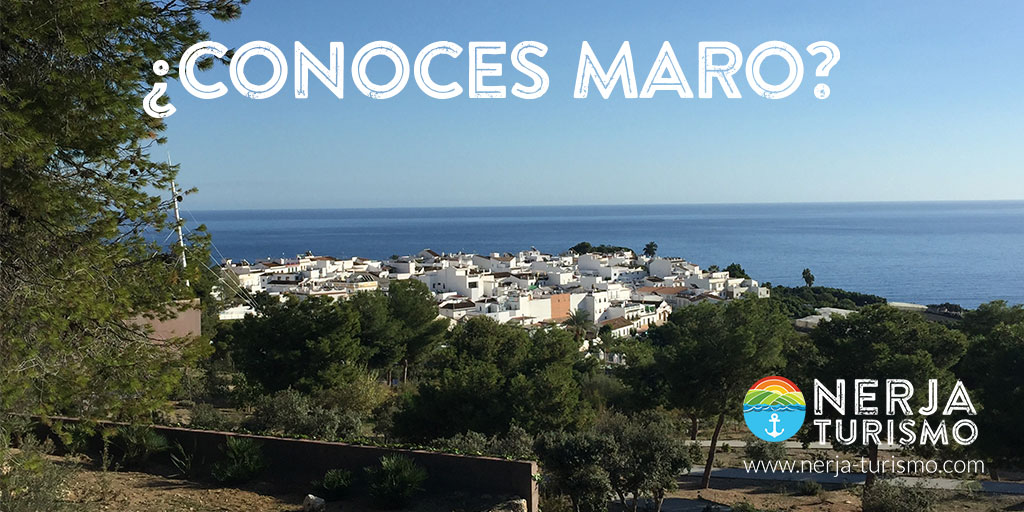 Maro, la localidad TURÍSTICA con las playas y calas más bonitas...