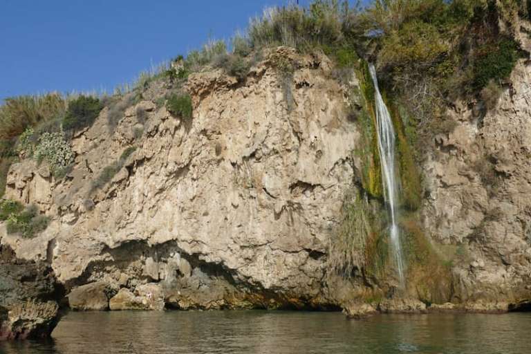 Kayak Tour of Nerja and the Cliffs of Maro - Nerja Turismo